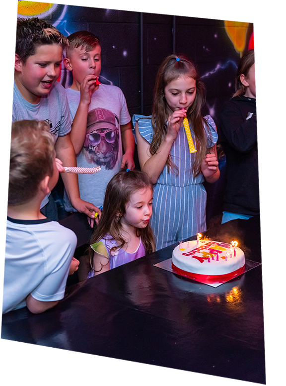 Birthday Packages – Laser Quest Leeds