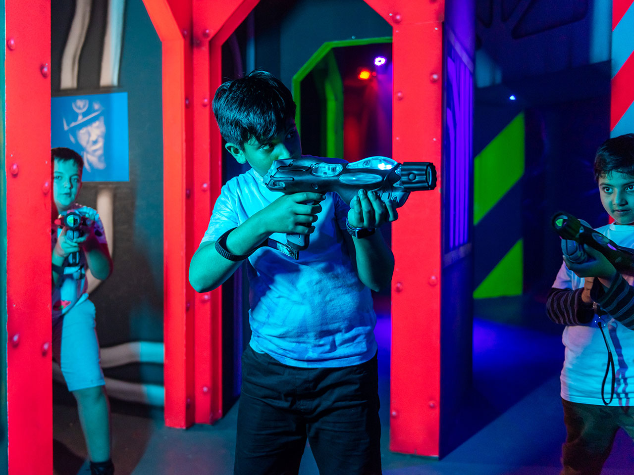 Gallery – Laser Quest Leeds